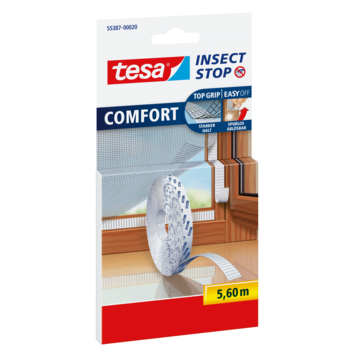 Bande velcro Tesa Comfort 19 mm 560 cm | GAMMA.be