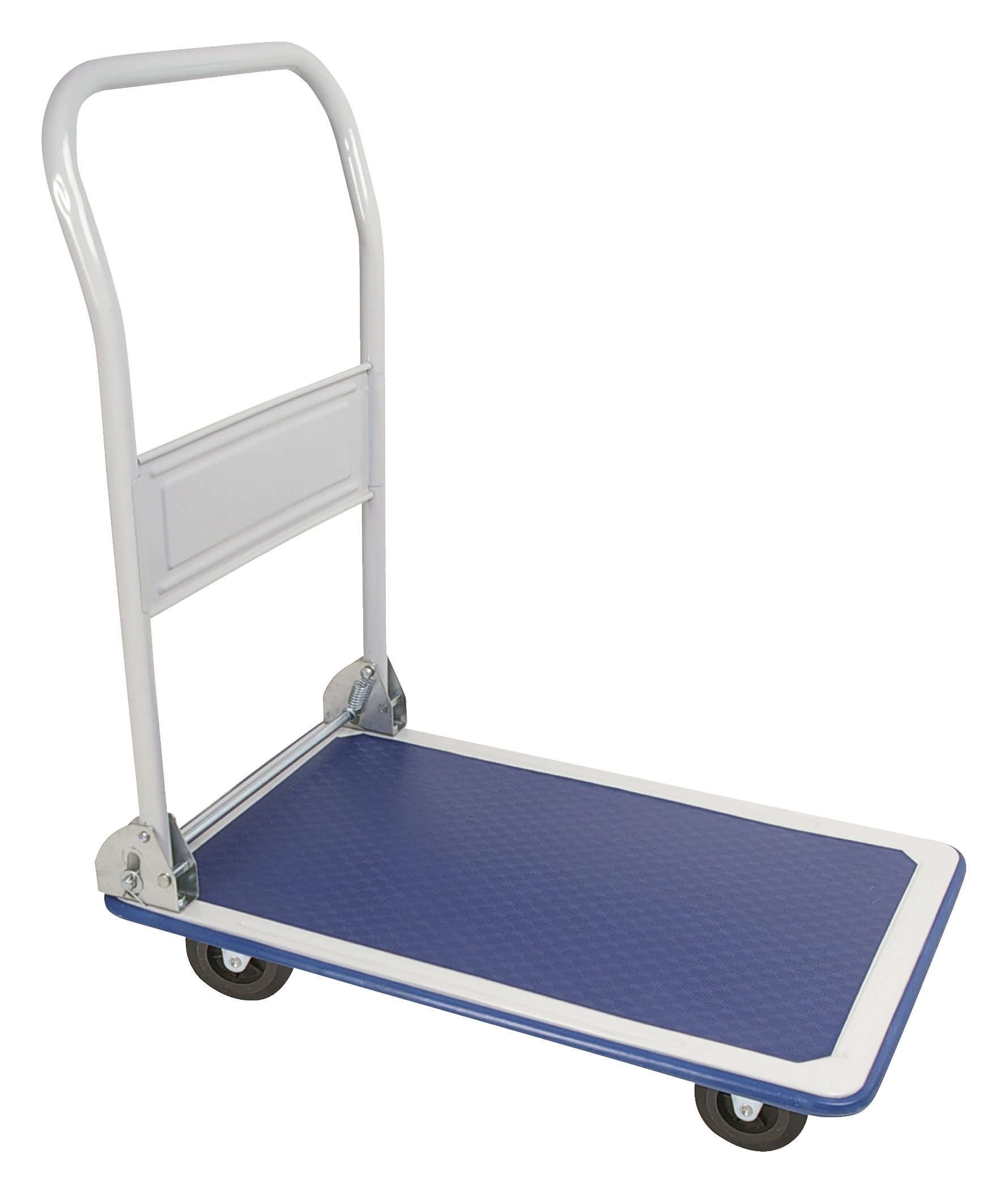 Plateauwagen 150 kg inklapbaar | Steekwagens & trolleys | Werkbanken ...