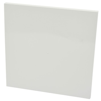 IVC Air Design inbouwventilator met timer 100 mm vierkant | Luchtafvoer ...
