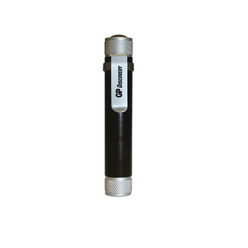 GP Discovery zaklamp LED pen 5 Lm | | GAMMA.be