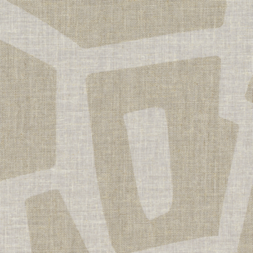 Kleurstaal GAMMA (vouw)gordijnstof Jake 5031 sand | Kleurstalen | GAMMA.be