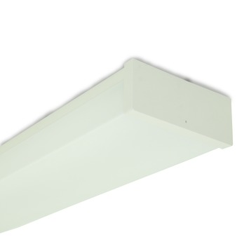 Armature TL Leda Prolight 2x36W blanc | | GAMMA.be
