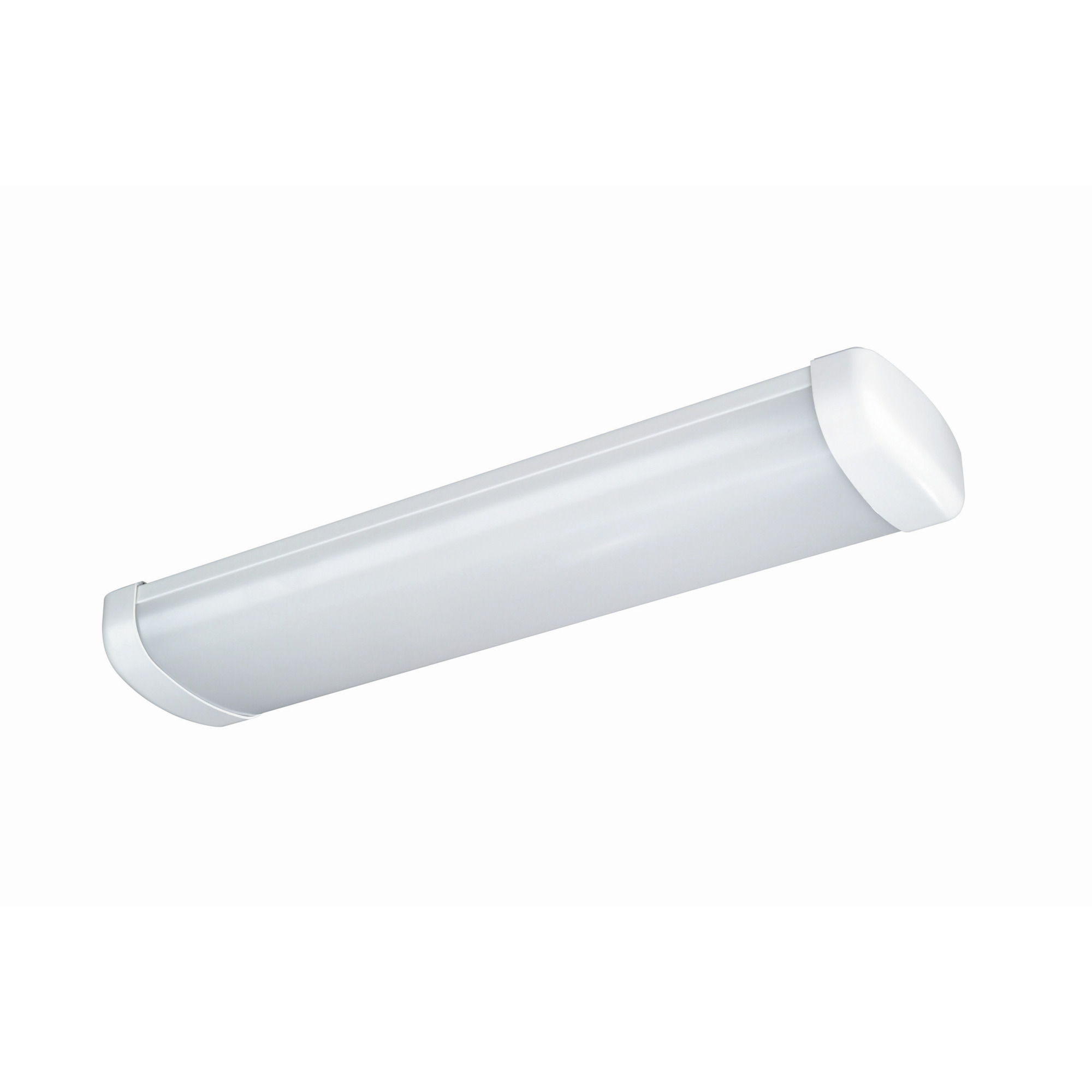Massive Softline TL-armatuur wit 2x18 W | TL verlichting ...
