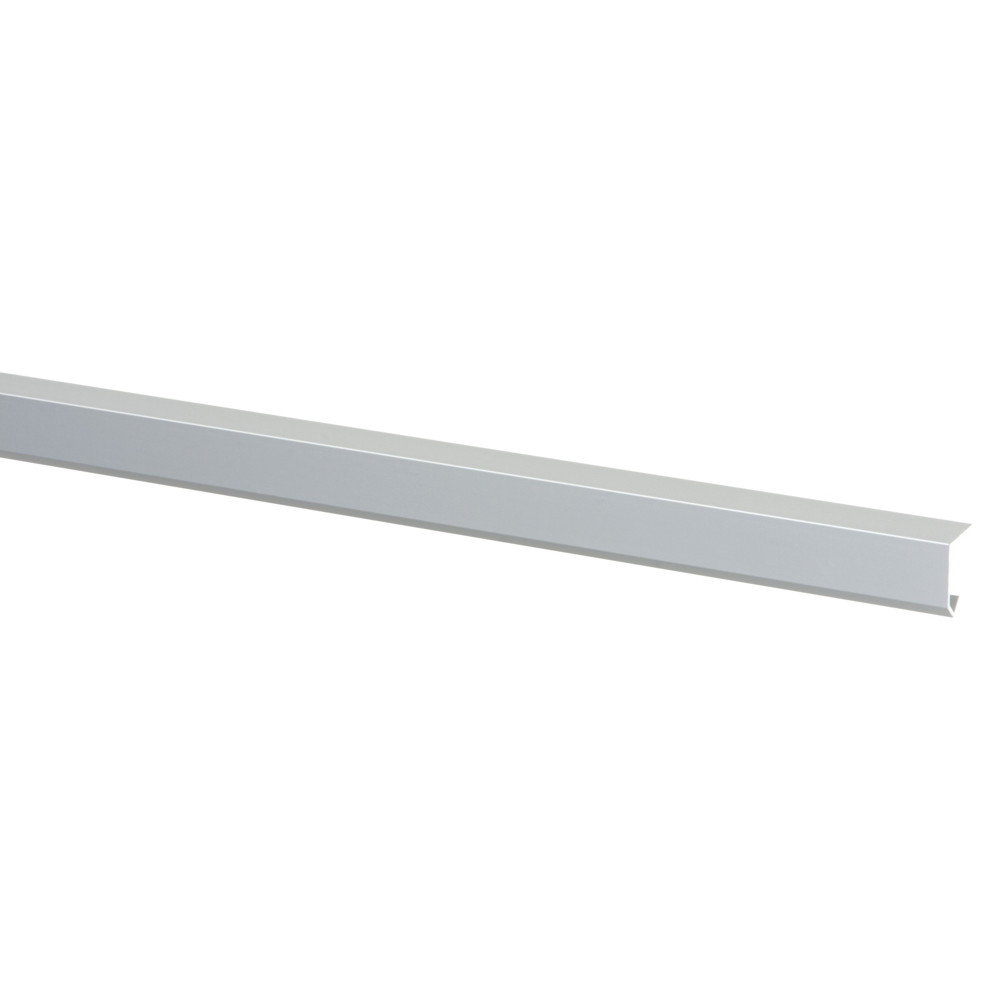 Storemax rail voor schuifdeuren H20 en H40 in aluminium 180 cm ...